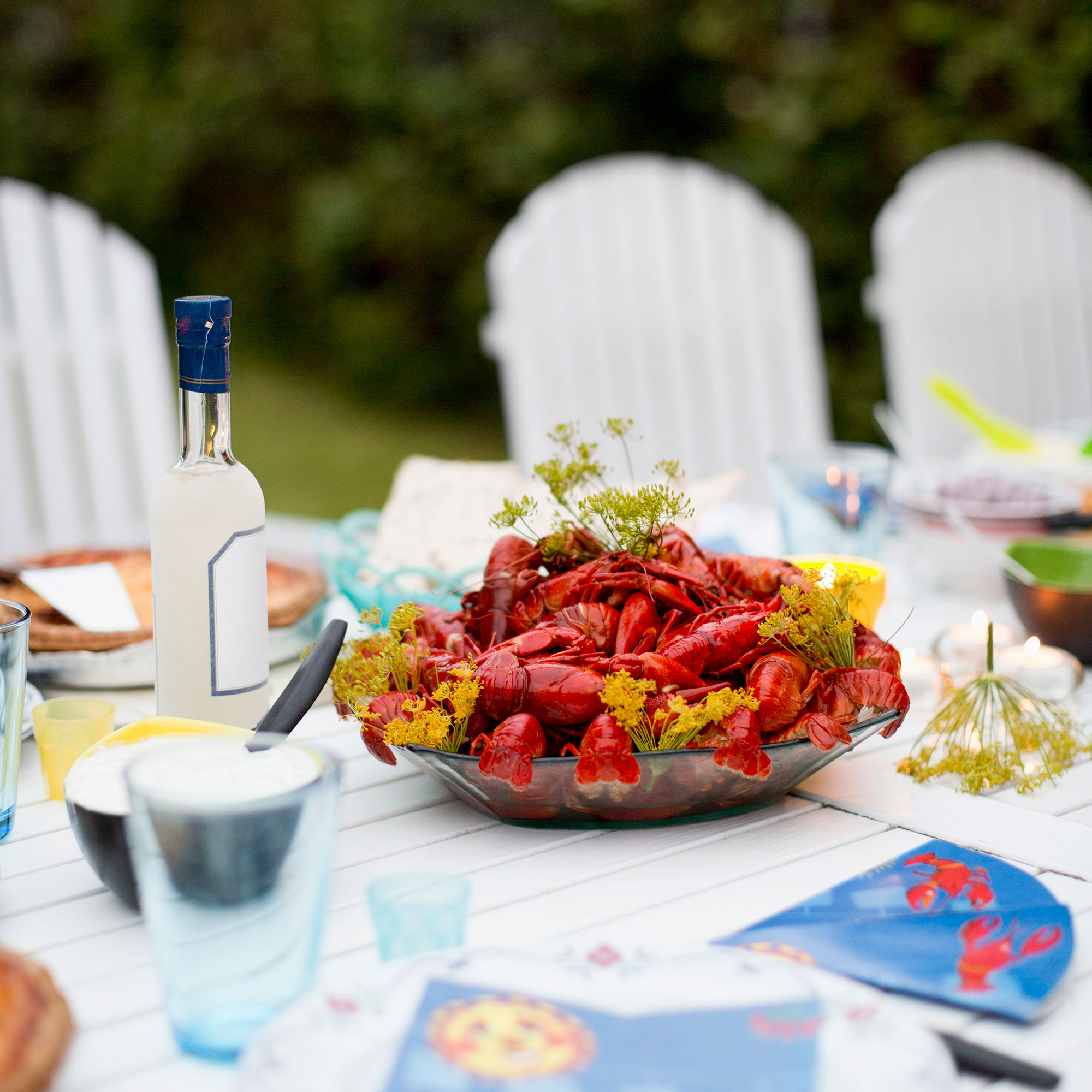 5 (inte så) festliga snapsvisor till kräftskivan - Naturskyddsföreningen