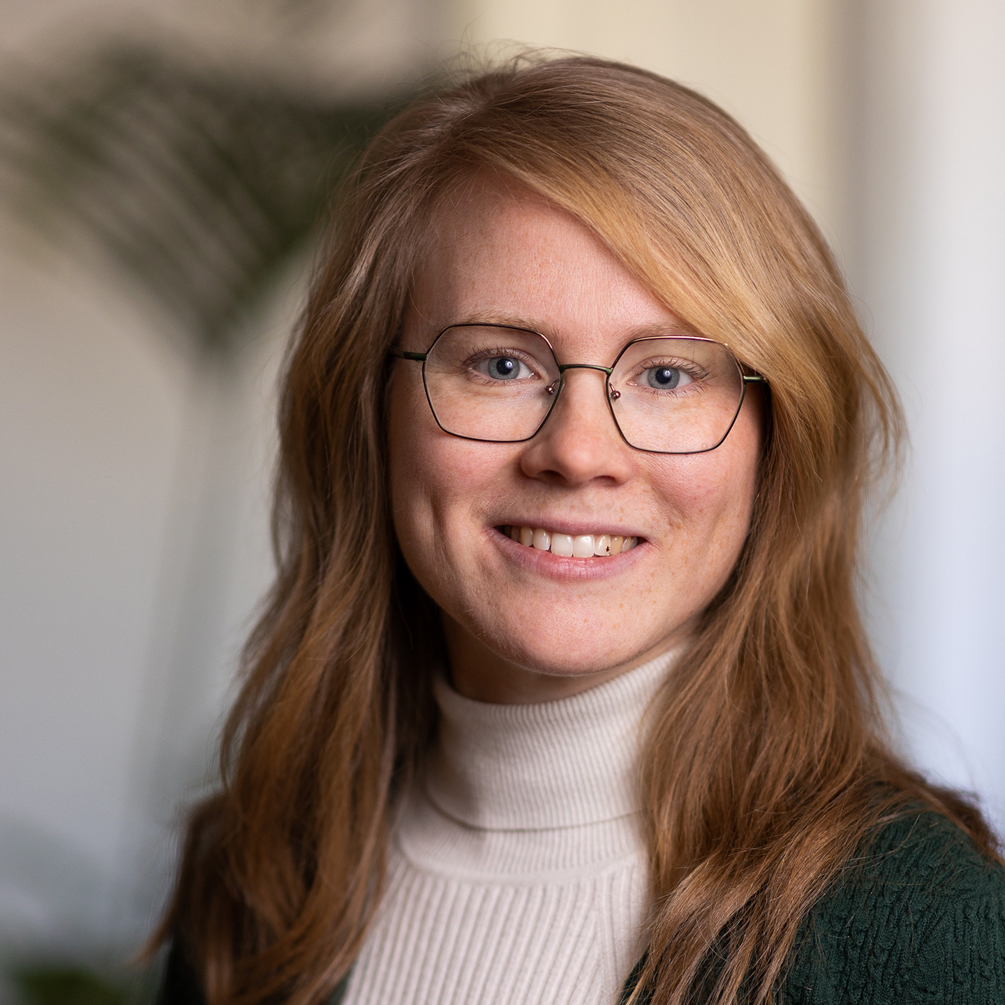 Möt Christine, ny på Bra Miljöval - Bra Miljöval