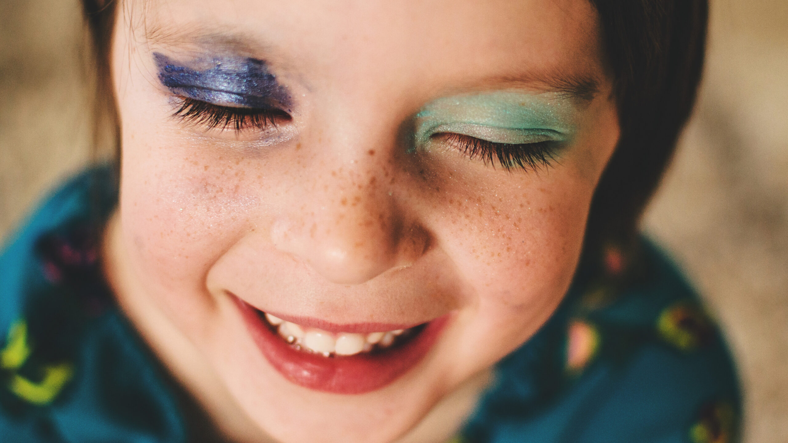 Barn och smink - tips och råd - Bra Miljöval