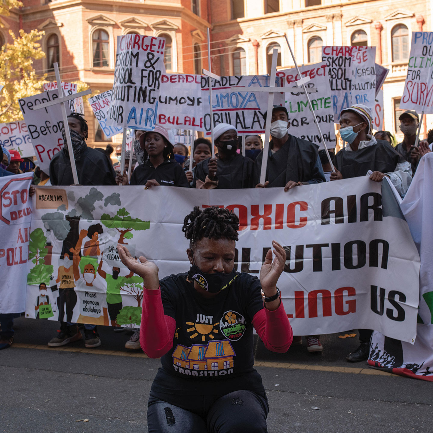 A Gender Just Climate Transition – case studies from South Africa ...