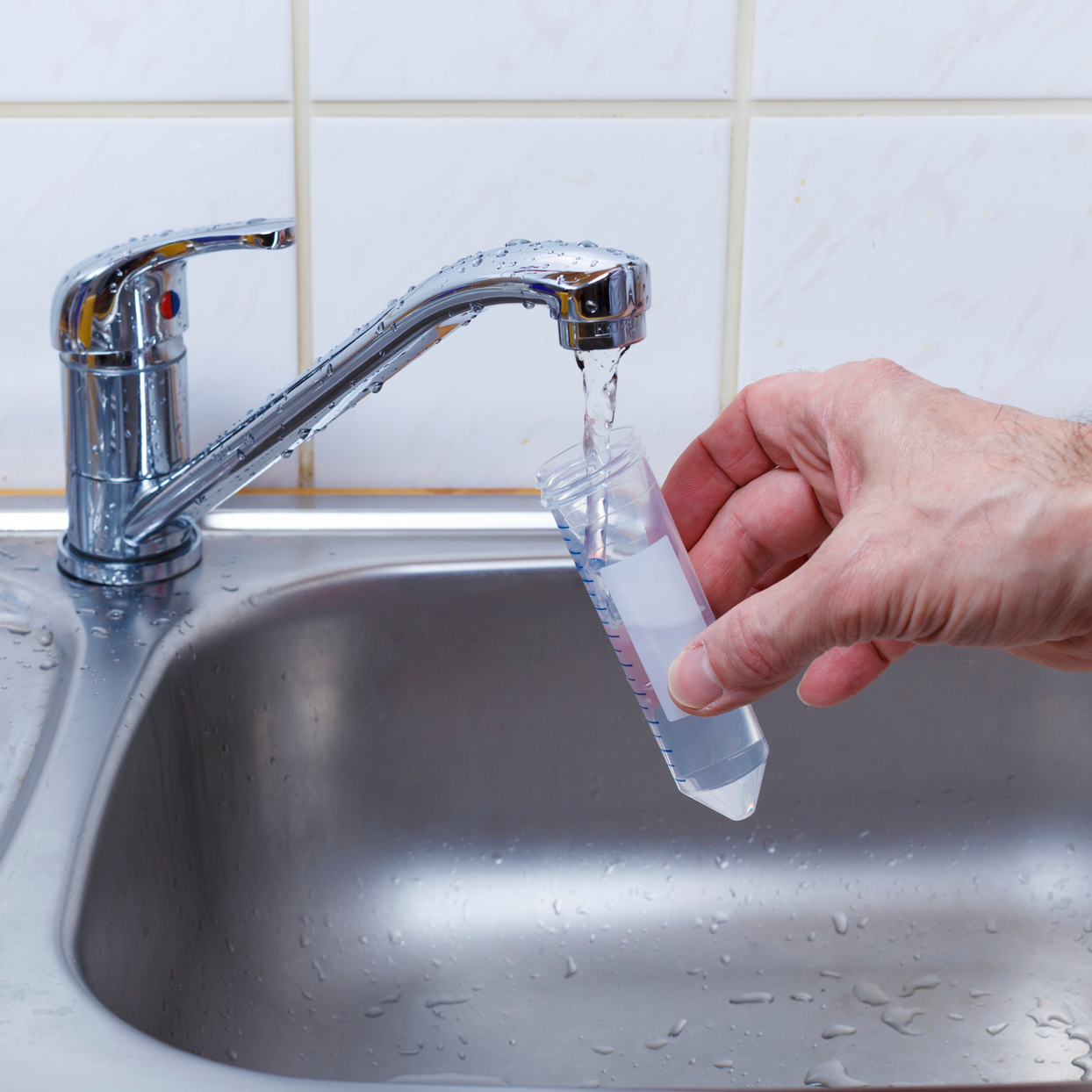 Analysrapport 2024: PFAS i dricksvatten och ytvatten ...