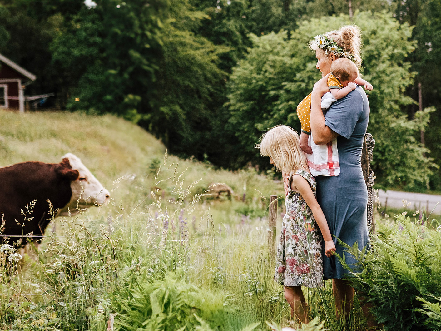 Filantropi och stora gåvor - Naturskyddsföreningen